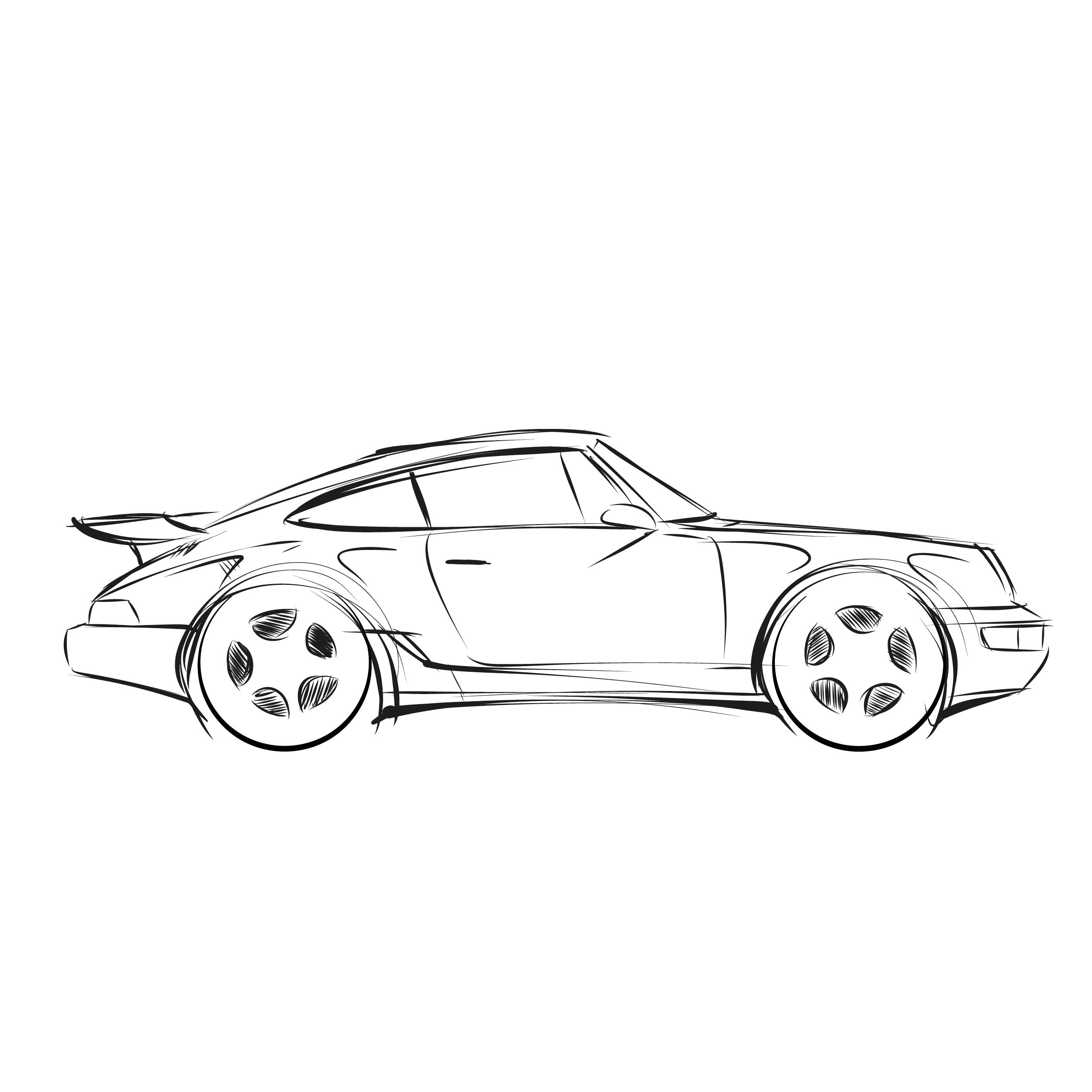 Porsche 964 Turbo große Wartung – boxerkult